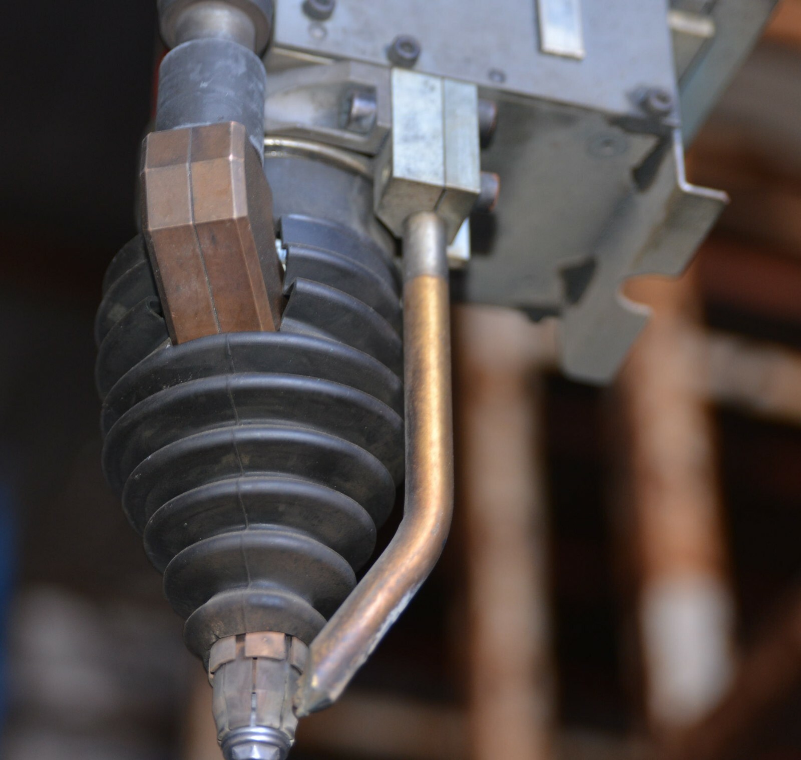 TUCKER EMHART stud welding welder weld gun CABLE stand LM310/K 47.03 ...