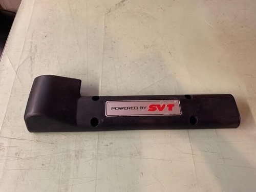 02-04 OEM Ford Focus SVT Engine Spark Plug Cover Trim Panel Molding | eBay