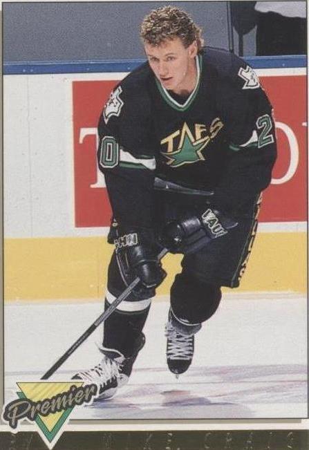 1993-94 O-Pee-Chee Premier - Mike Craig #309 Gold for sale online | eBay