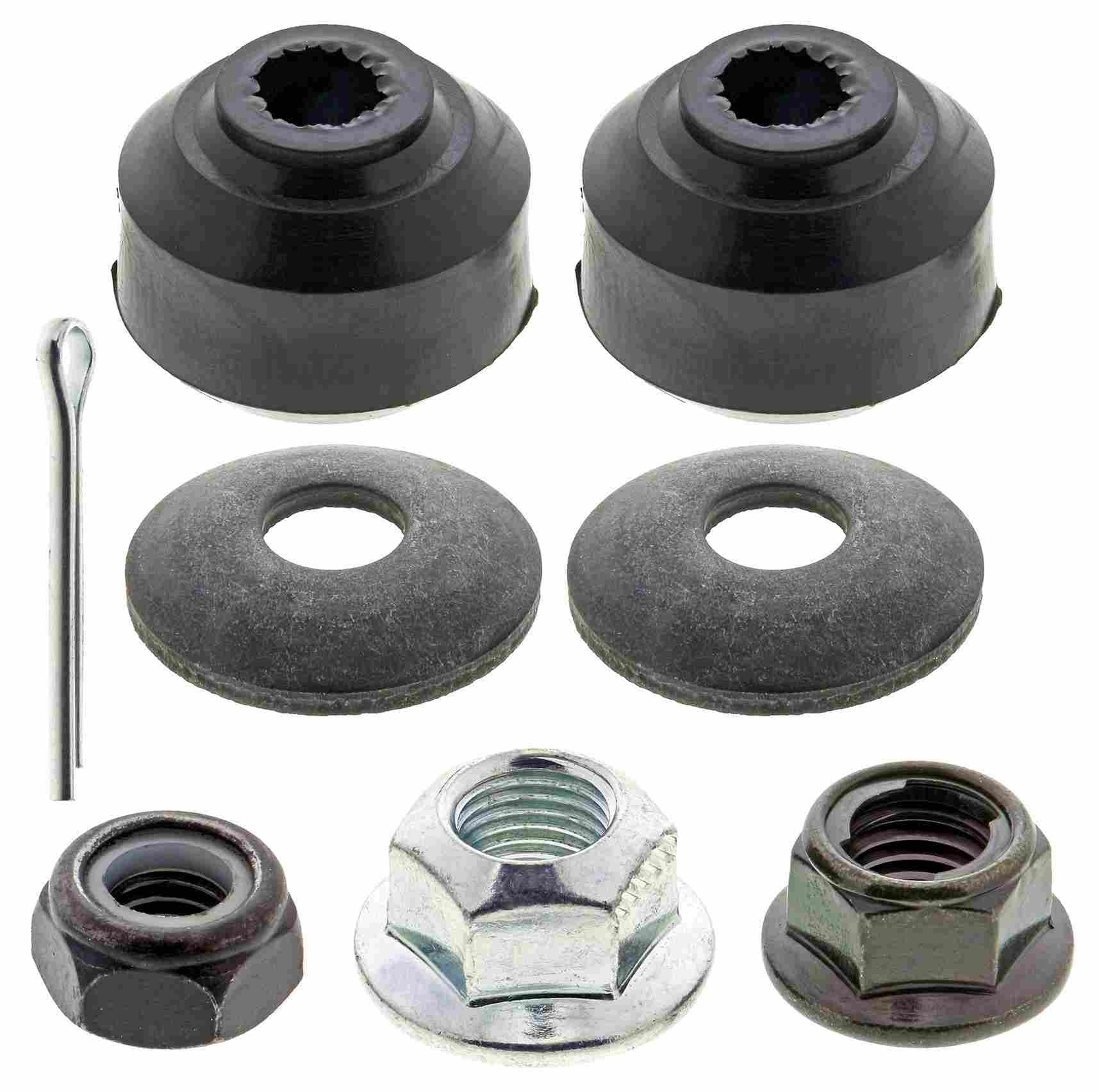 Mevotech Front Sway Stabilizer Bar Link Bushing Kit For Dodge Ram 1500 ...