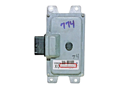 10-11-12 NISSAN ALTIMA/ 2.5L/ CVT/ FROM 8/10 TRANSMISSION /COMPUTER ...