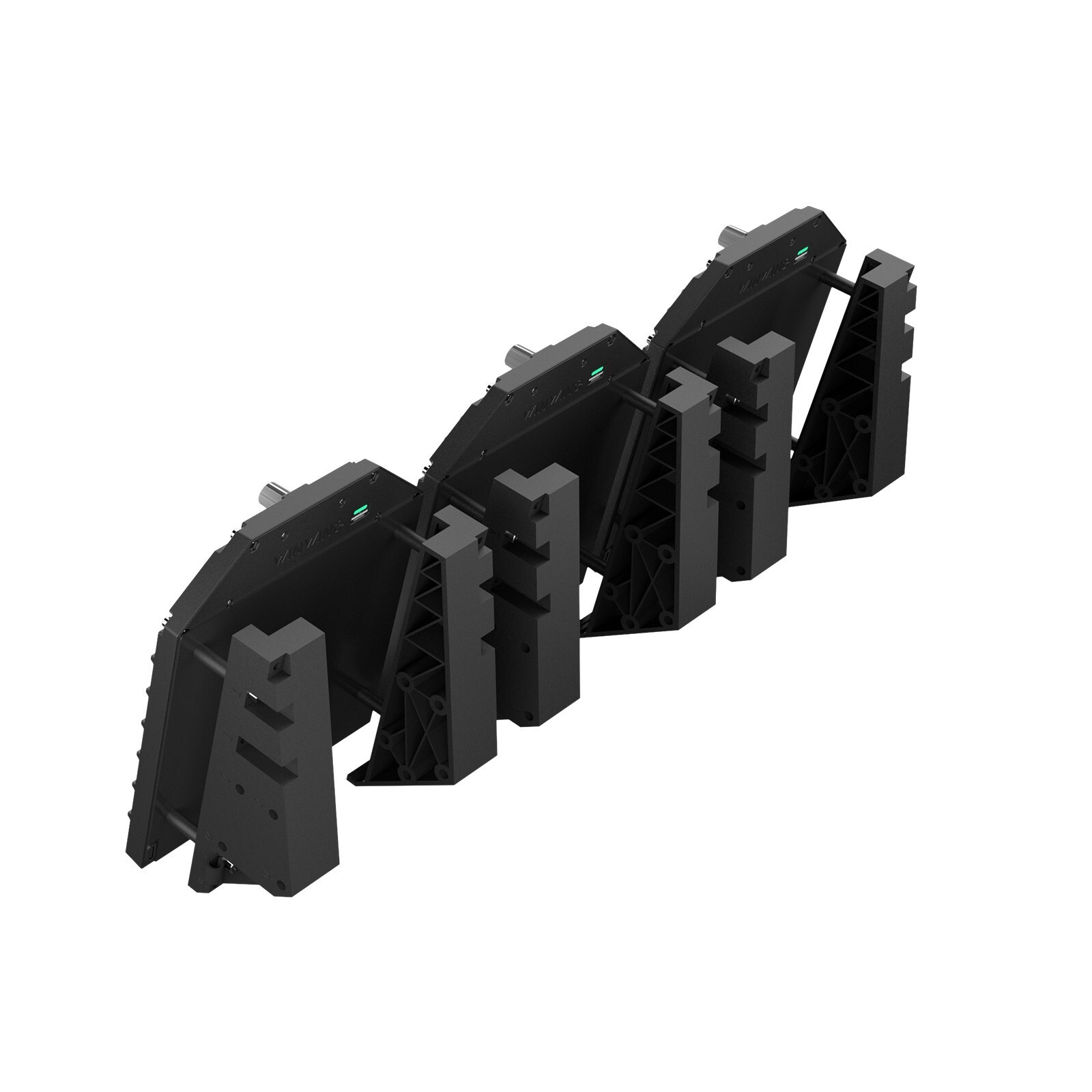 3 PACK WINWING F18 MFD UNIT1 FRAME Cockpit Flight Simulator For Video ...