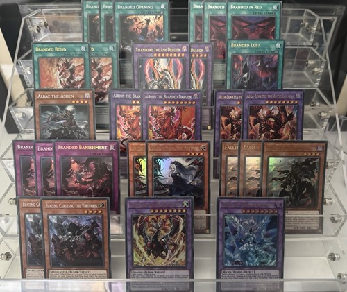 Yugioh - Branded Deck Core | eBay