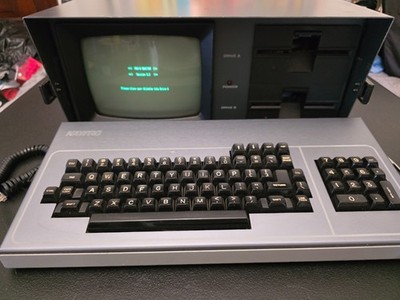 Kaypro 4 Vintage Computer With Keyboard | eBay