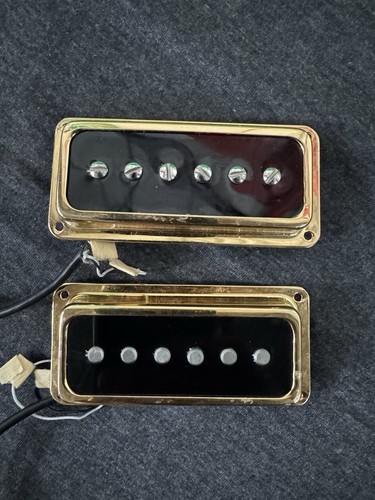 Linday Fralin Dynasonic Pickup MATCHED SET | eBay