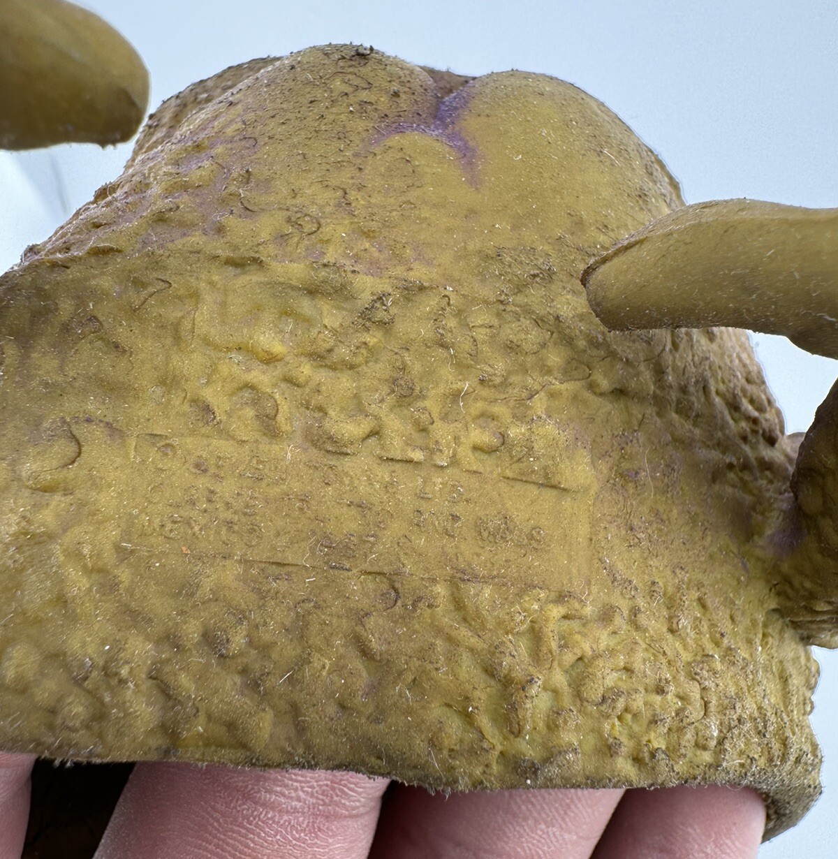 Vintage Boglins Shlurp Toy Small Hand Puppet Figure Seven Towns Rare | eBay