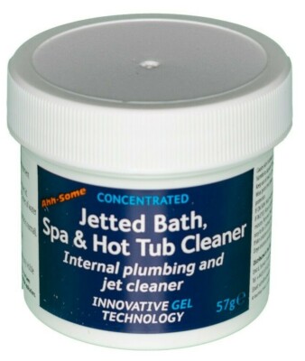Ahh-Some 2oz Jetted bath, Spa and Hot Tub Pipe Cleaner Amazing System ...
