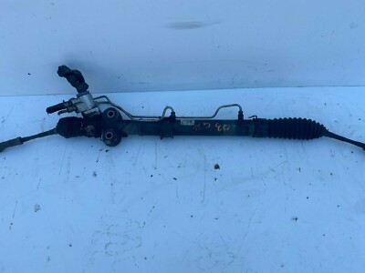 2003-2007 INFINITI G35 OEM FRONT POWER STEERING RACK AND PINION | eBay