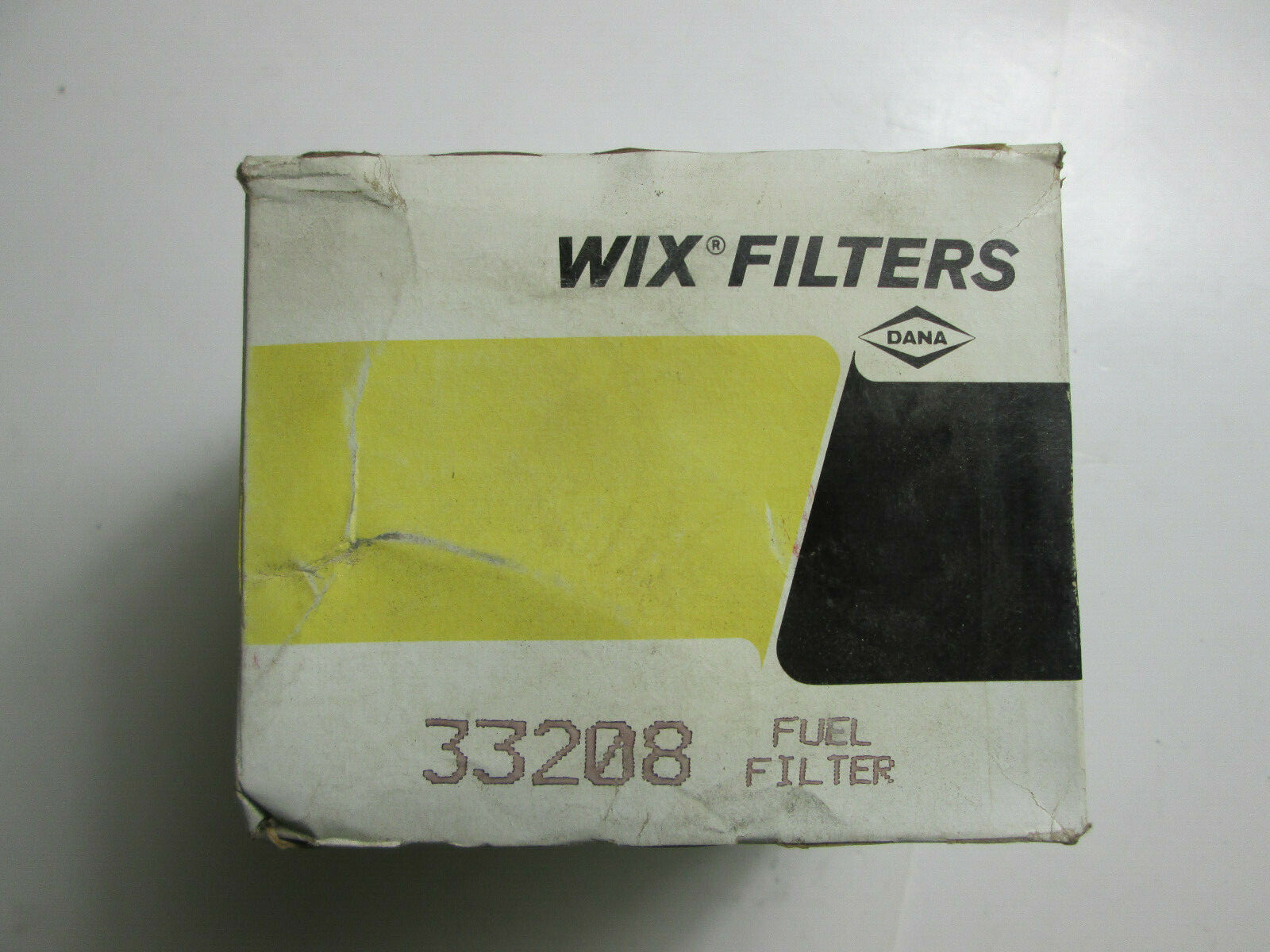 FLEETGUARD FS20102 - Fuel filter cross reference