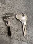 New Lot Of 2 Orion BO10 B69D Volvo Mack Replacement Uncut Key Blanks ...