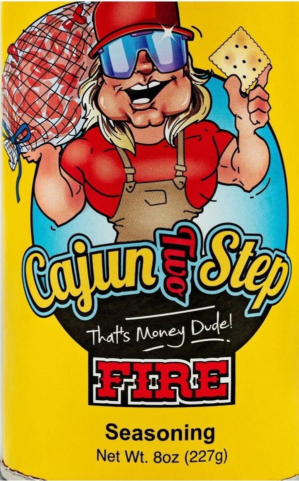 Cajun Two Step StaleKracker - Variety Bundle - 1 each of Original ...