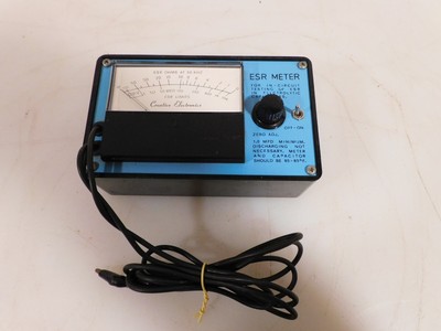 Impedance & LCR (QZ) Meters - Ham Radio