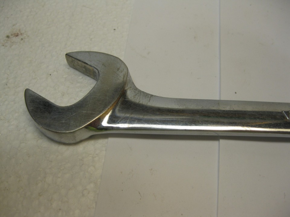 Snap-on tools 1" 4 way Open End Angle Wrench VS32 USA Nice! | eBay