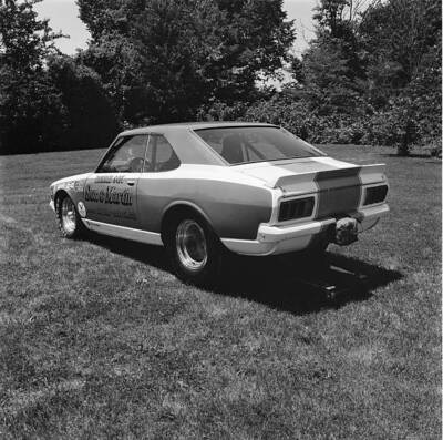 Sox & Martin 1973 Dodge Colt with a 1970 Chrysler Hemi 1974 Racing Old ...