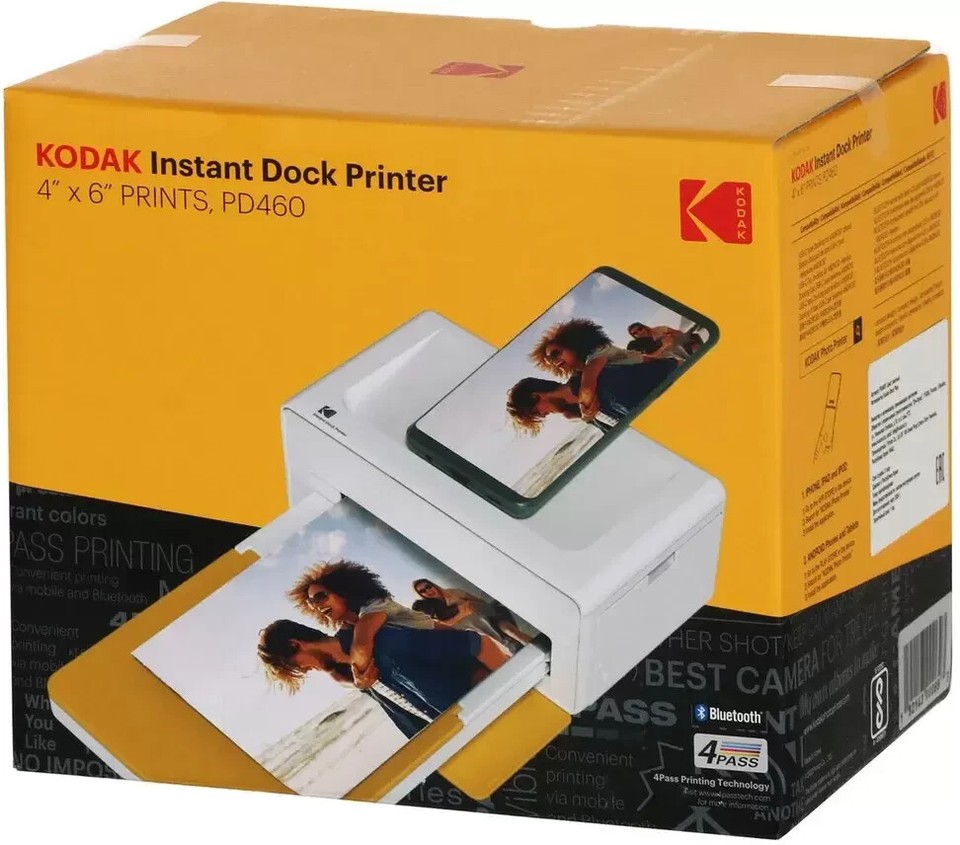kodak instant dock printer | eBay UK