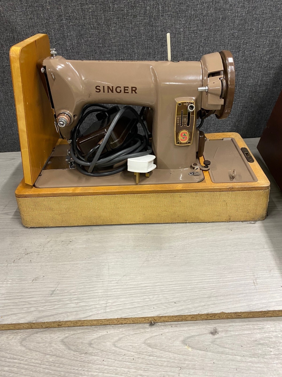 Singer BZK 12-12 sewing machine | eBay