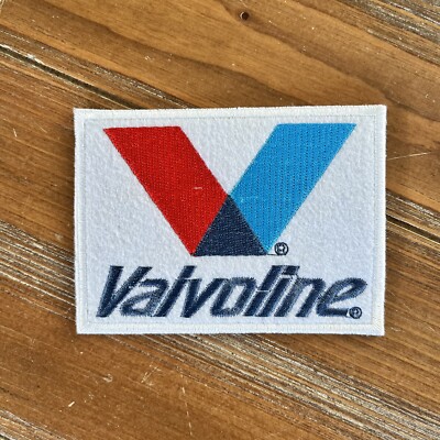 Valvoline Oil Work Shirt Uniform Patch Trucker | eBay
