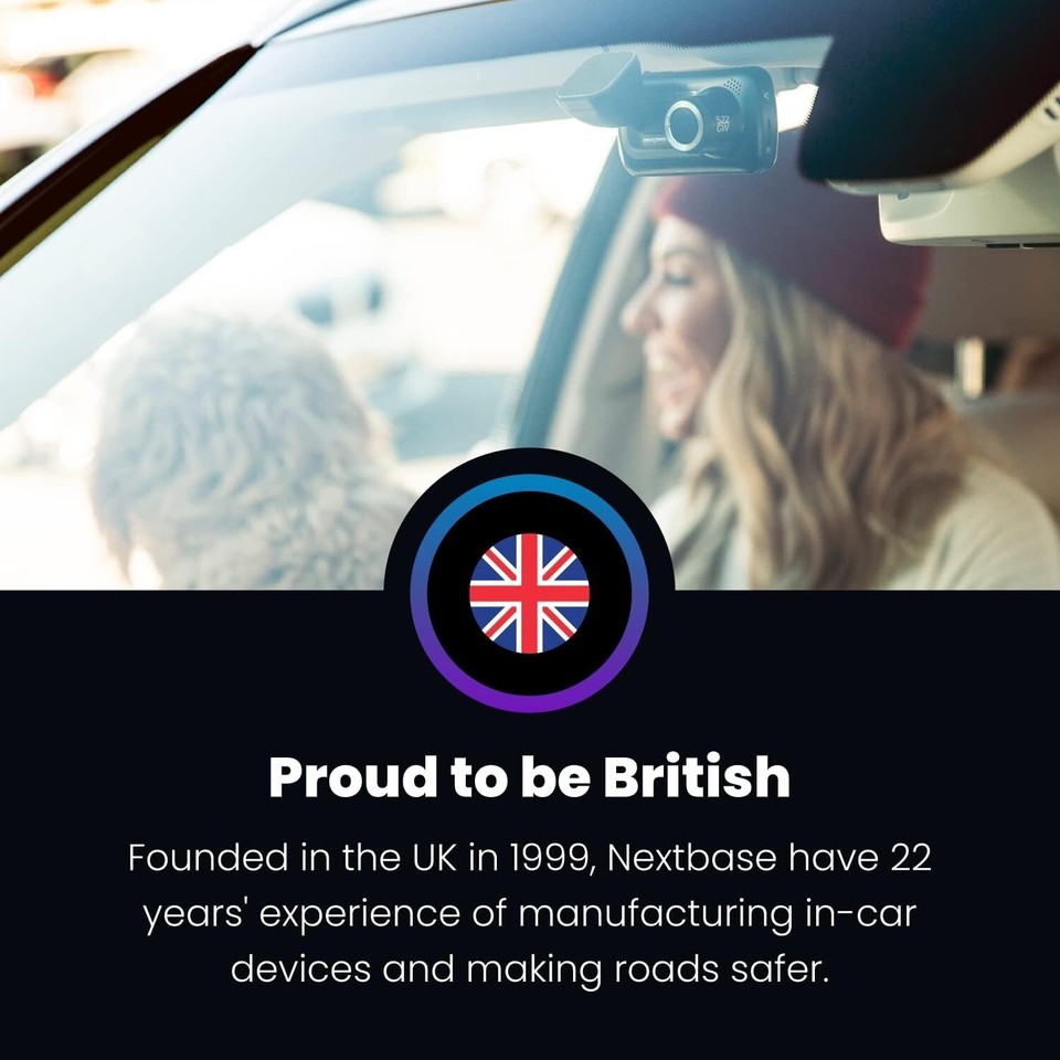 Nextbase Polarising Filter for Dash Cams - For 122, 222, 320XR, 322GW, 422GW 5060384253558 | eBay UK