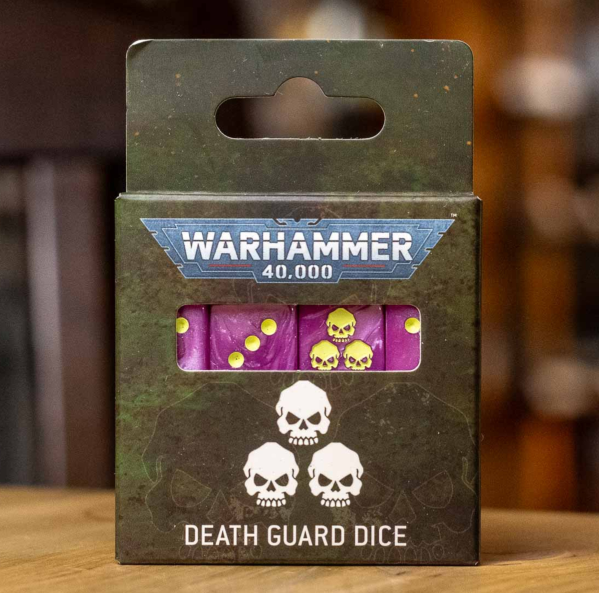 Icone Nurgle