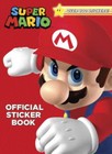 Super Mario Official Sticker Book (Nintendo) - Paperback - VERY GOOD ...