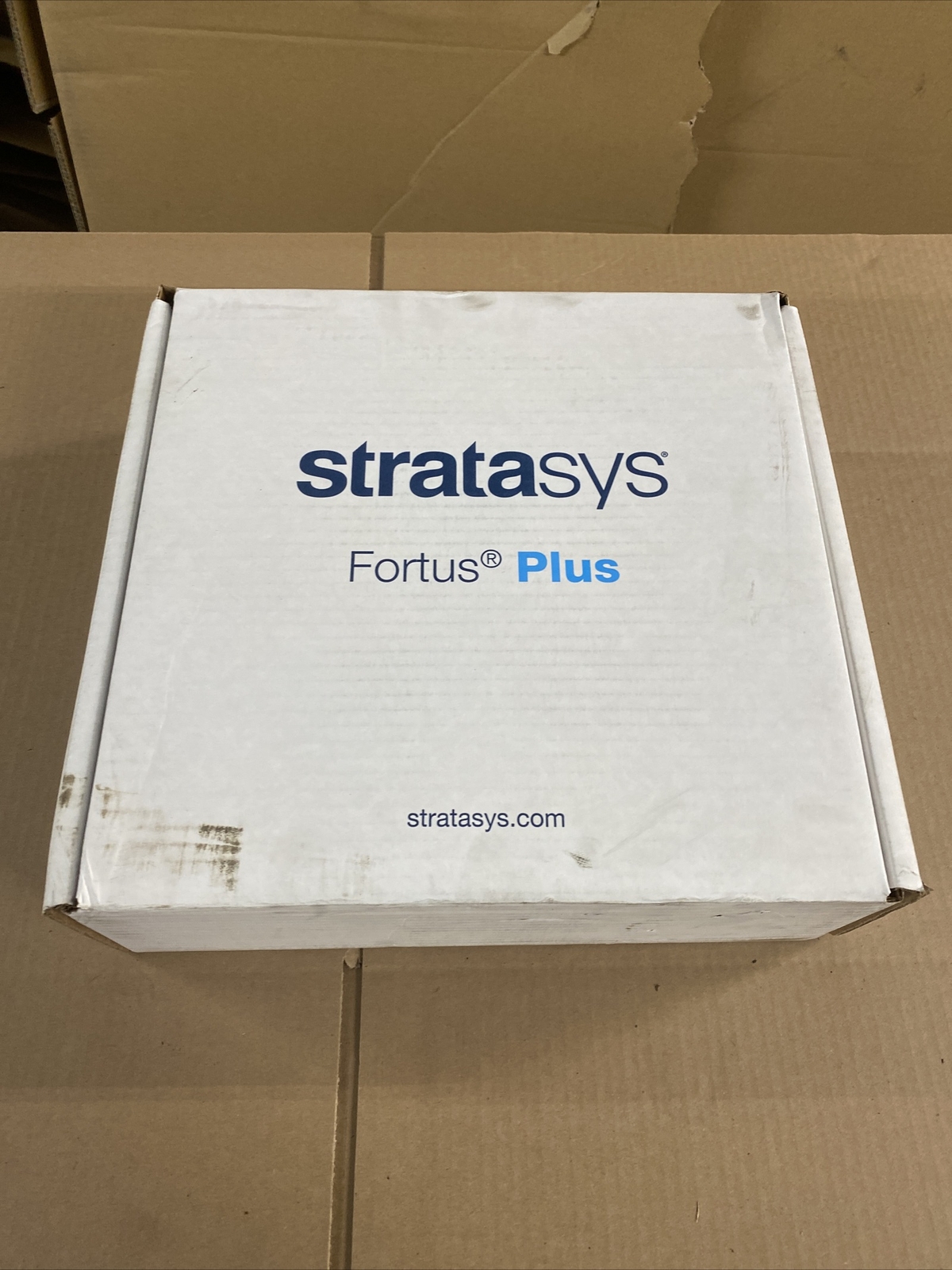 Stratasys 355-02230 Fortus Nylon 12 Filament Canister for sale online ...