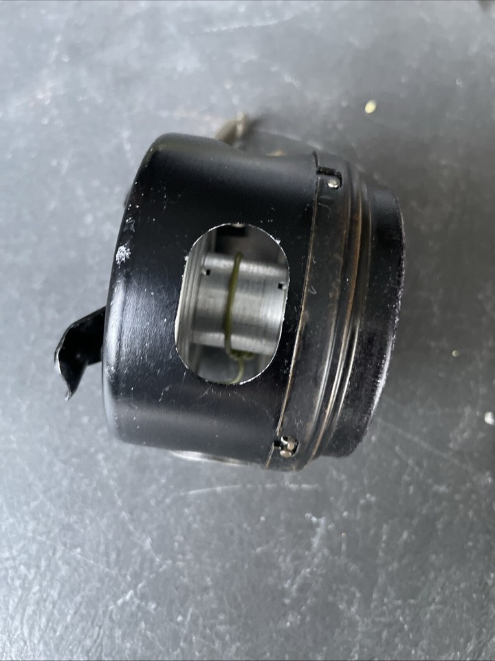 VINTAGE PERRINE MFG. Model # 80 FREE STRIPPING AUTOMATIC FLY REEL MADE ...