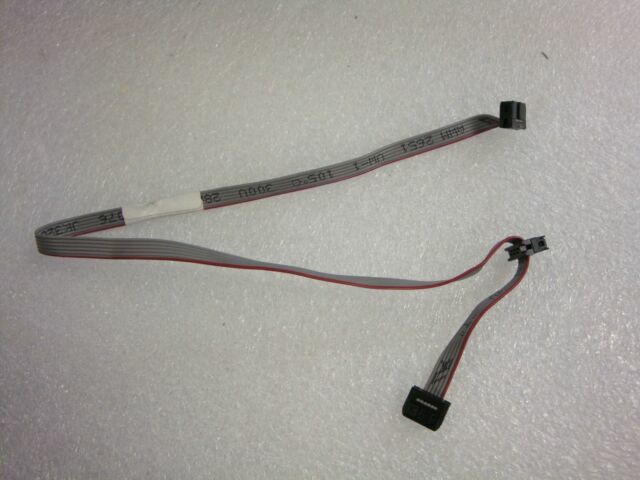 Lian Yu Ribbon Cable AWM 2651 E128076 Vw-1 300v 28awg Connector 6 Pin for sale online | eBay