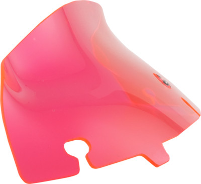 Klock Werks Windshield 4" Red KWW-01-0650 | eBay