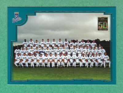 2001 Topps Baseball - 2000 Colorado Rockies Team Card #761 | eBay