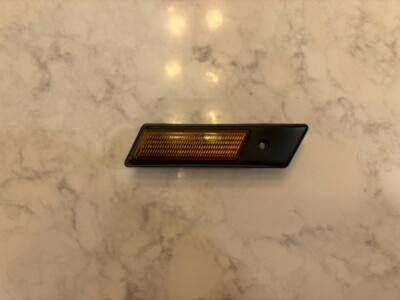 95-98 OEM BMW E36 318Ti Right RH Fender Side Marker Turn Signal ...
