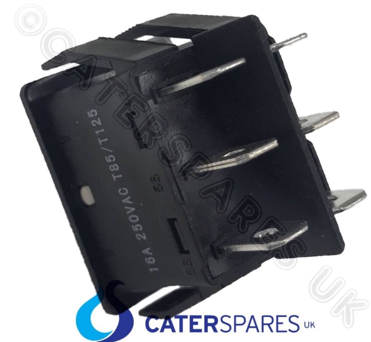 MANITOWOC 2006709 3 WAY SELECTOR SWITCH ON/OFF/ON VARIOUS ICE MACHINES ...