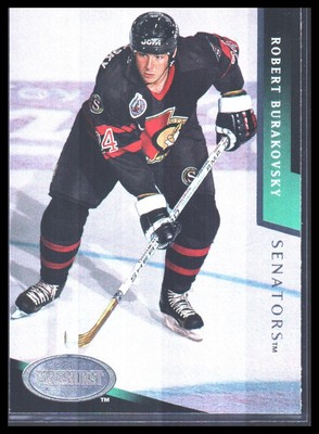 1993-94 Parkhurst #144 Robert Burakovsky | eBay