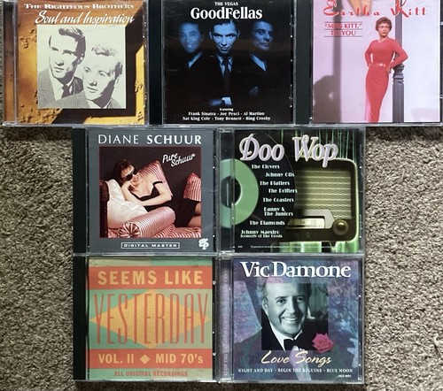 FUNK • SOUL • POP Music CD Lot | eBay