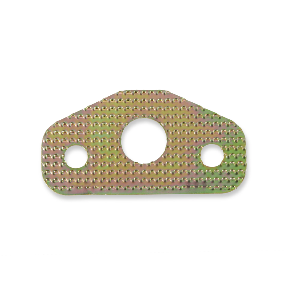 Scott Drake Door Striker Plate And Shim For 1966-1967 Ford Bronco ...