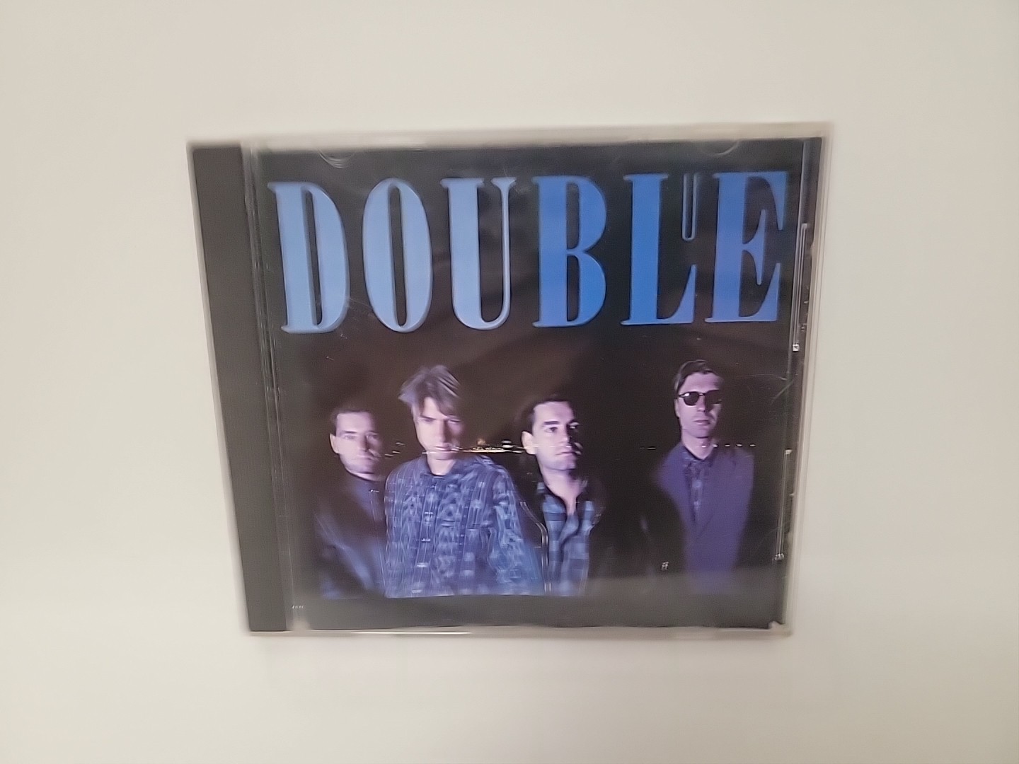 Double Blue Music CD | eBay UK