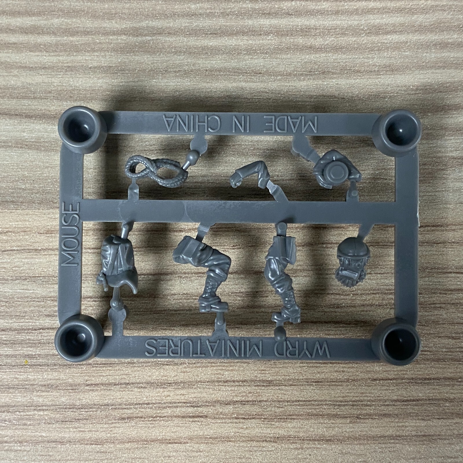 Malifaux Mouse Wyrd Miniature Plastica Personaggio Modello Arcanista ...