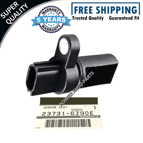 23731-6J90E GENUINE OEM CAMSHAFT POSITION SENSOR FOR ALTIMA 350Z MURANO ...