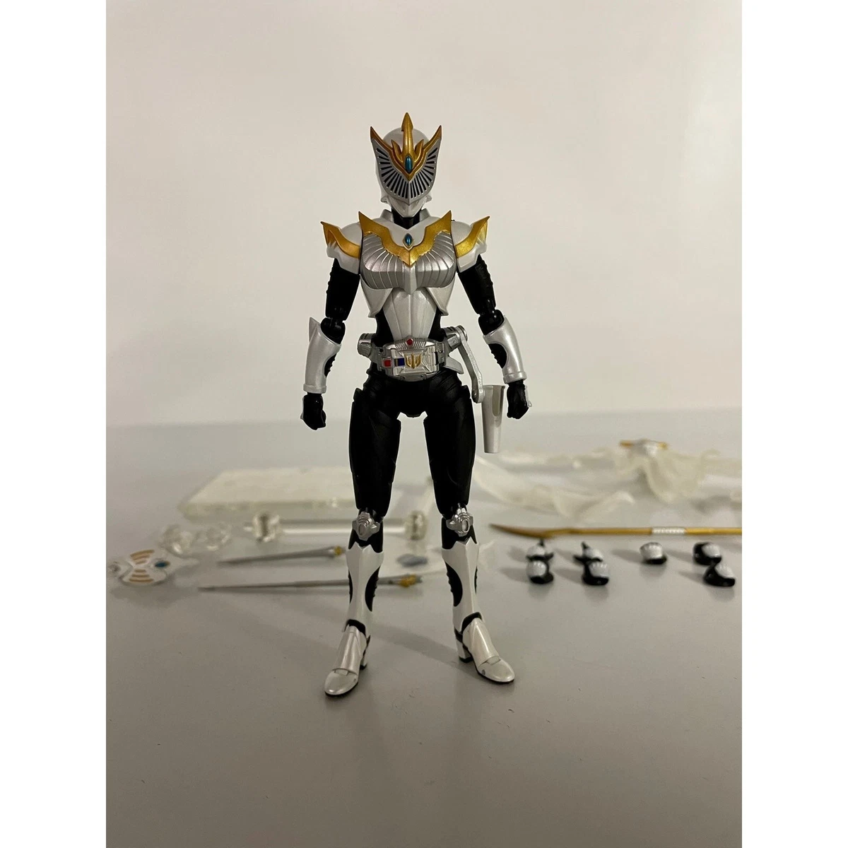 Kamen Rider Dragon Knight Siren Advent Deck