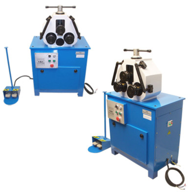 Pipe & Tubing Benders - Square Tubing Rollers