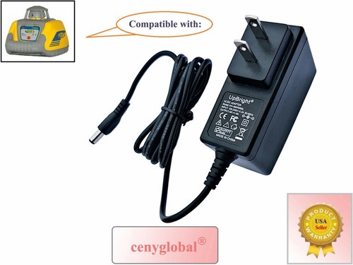 AC Adapter For Spectra Grade Laser Charger LL100 LL400 LL500 GL412 ...