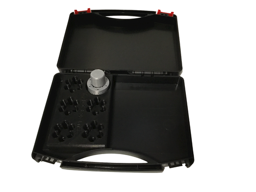 SSWI 357 38 Special Revolver Speed Loader, Loading Tray and Carrying ...