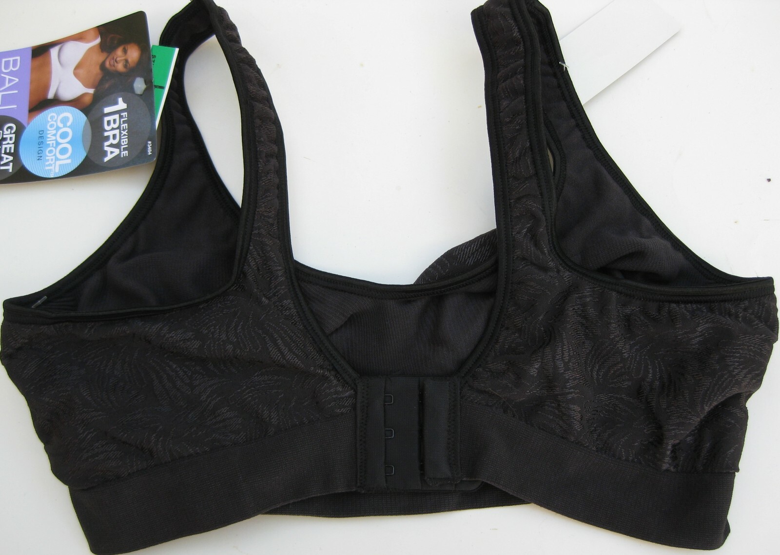 New 1 Bali Comfort Revolution Flexible Fit Wirefree 3484 Size M-3XL ...