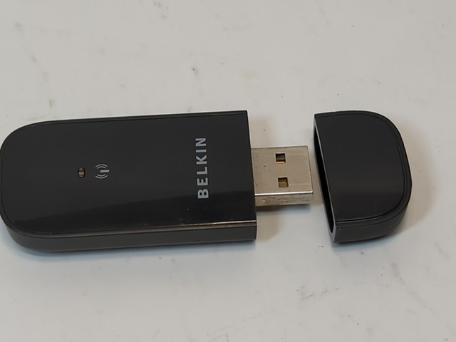 Belkin N150 Wireless USB Adapter F9l1001v1 Tested Working for sale ...