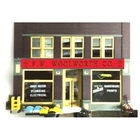 Miller Engineering ~ HO/O Scale ~ Woolworth Animated Rooftop Billboard ...