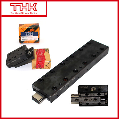 NEW THK Cross Roller Table VRT1025AM VRT2065AM VRT1035AM VRU3080M ...