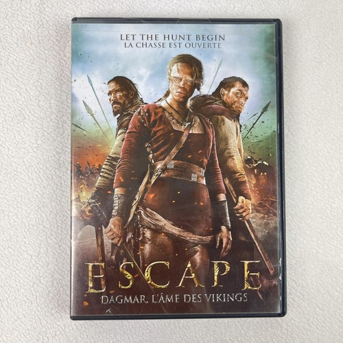 Escape (DVD, 2013, Canadian) 774212004346| eBay