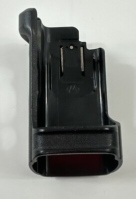 Genuine Motorola PMLN7901A Mackinaw Carry Holster Universal Radio ...