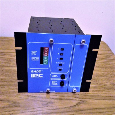 IPC GADD MKIII GROUND FAULT CONTROL MODULE | eBay