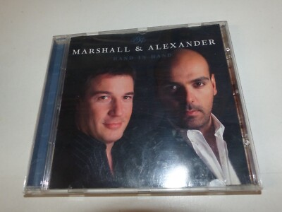 CD Marshall & Alexander - Hand in Hand | eBay.de