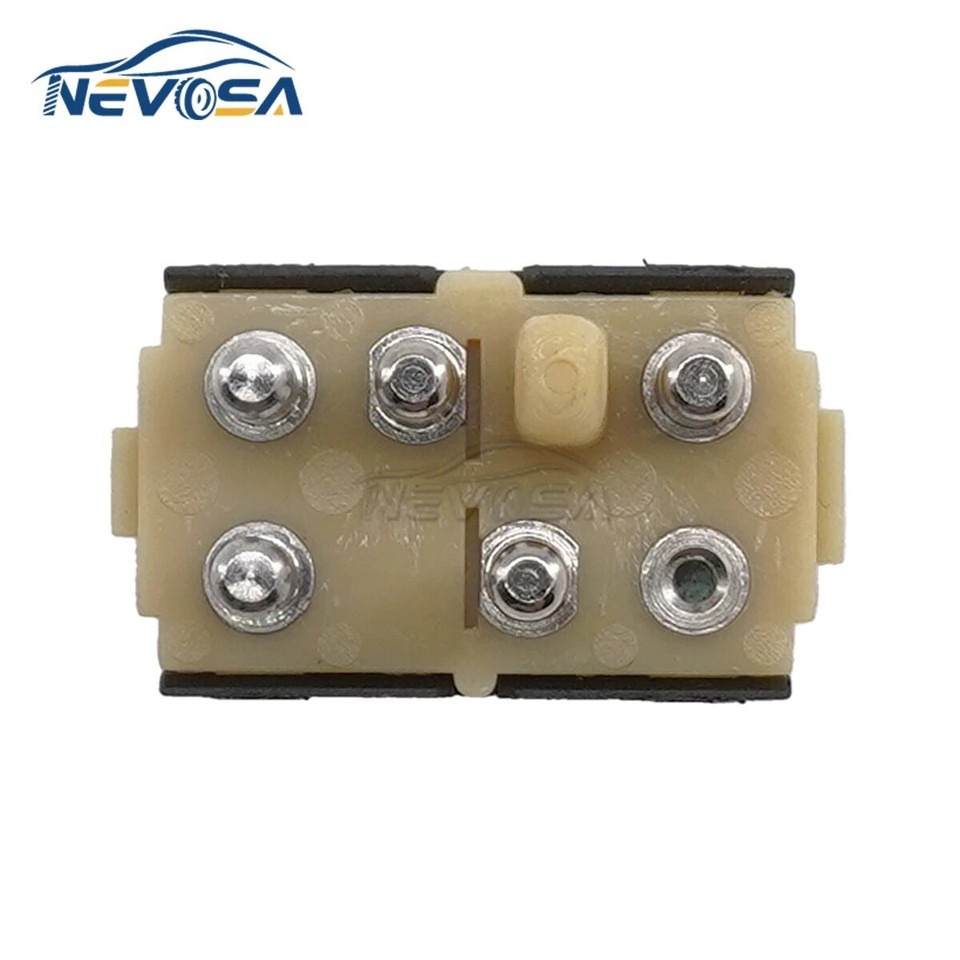 3944085 Power Window Switch 5 Pins For Volvo Truck FH 12 FL FH 16 FM 12 ...